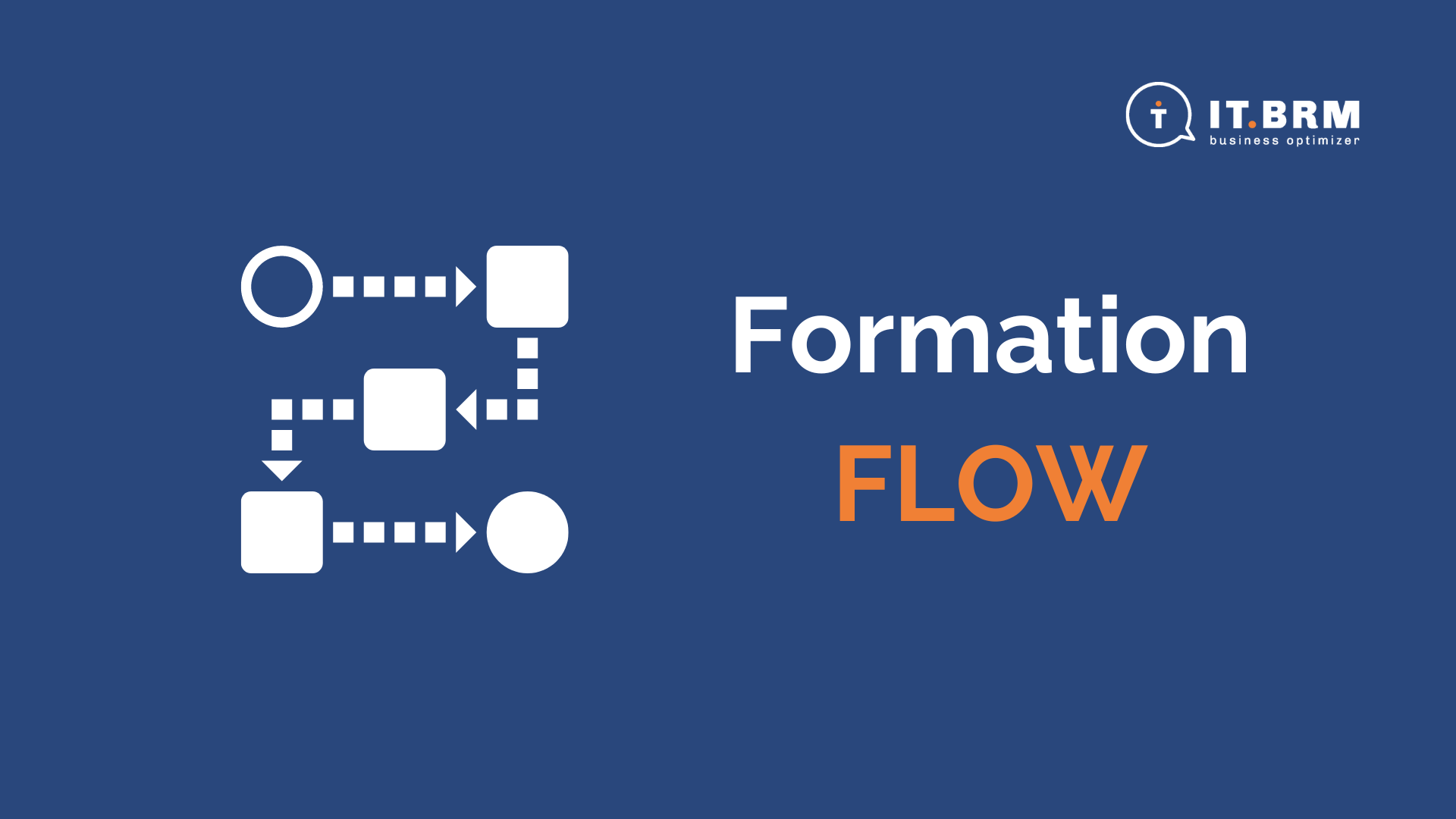 Formation Flow : Maîtriser les processus d'automatisation - ITBRM