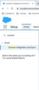Salesforce pour Outlook ou Gmail ? Connectez votre messagerie